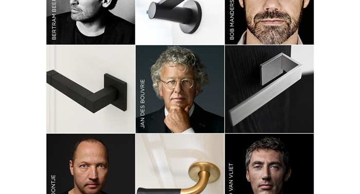 Formani handles, get the new catalogue!